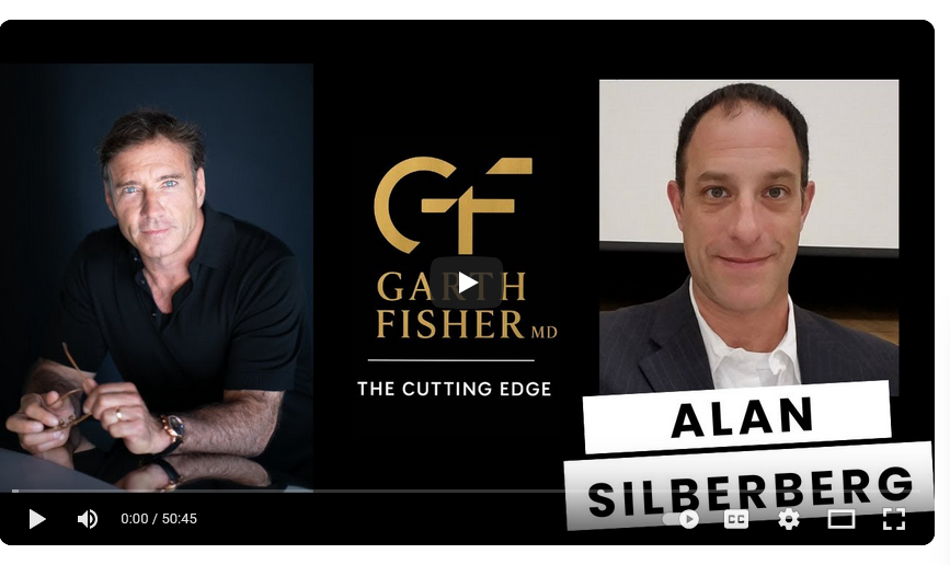Alan Silberberg interview with garth fisher – Alan W Silberberg